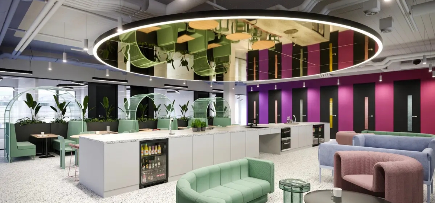 6 Benefits of Shoreditch Office Space for Startup | Tally Workspace